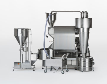 Coffee Destoners - Loring Smart Roast