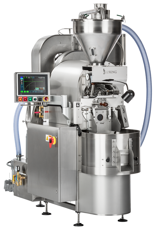 S15 Falcon - Loring Smart Roast