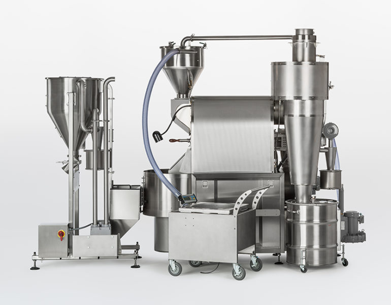 Coffee Destoners - Loring Smart Roast