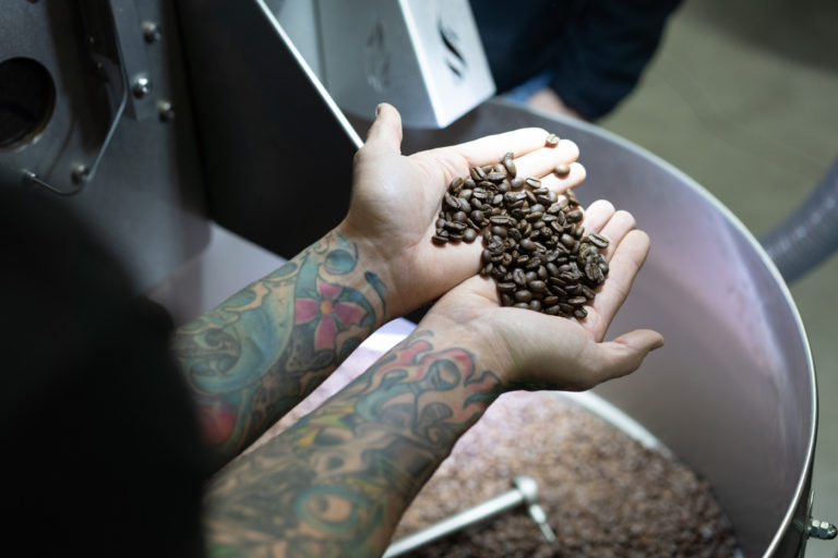 Our Story - Loring Smart Roast