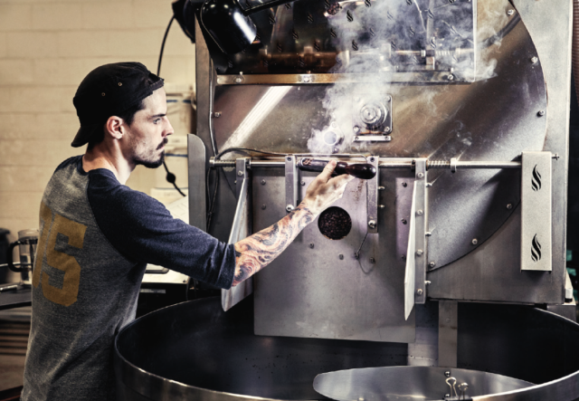 Loring Quality Wins - Loring Smart Roast