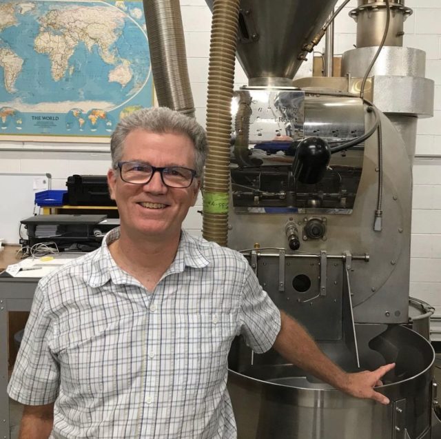 Robbie Roberts on Being in the Industry, Roaster Mistakes, and Current ...