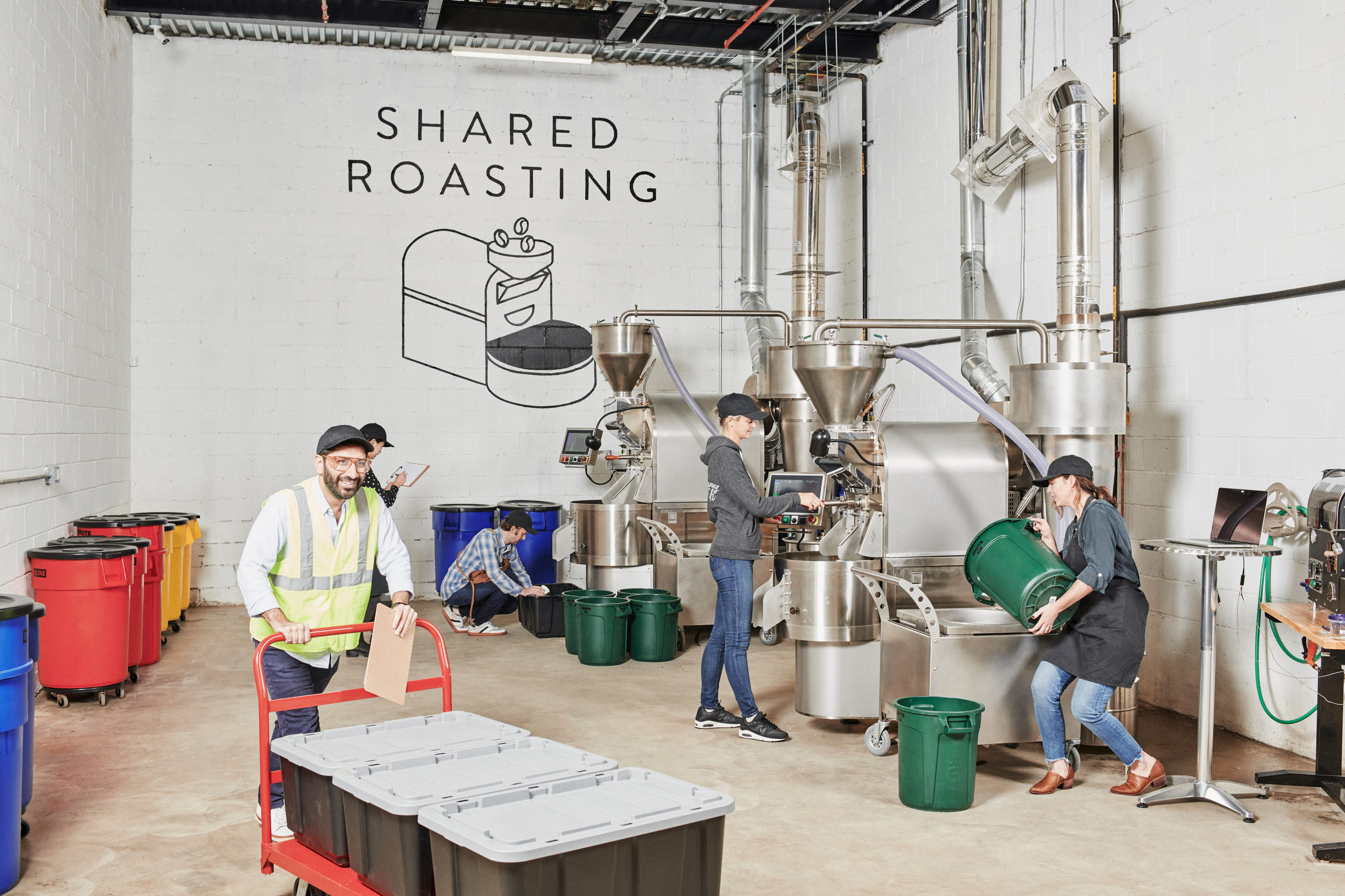 Shared Roasting on Customer Success, Brand Ethos, and Their Loring ...