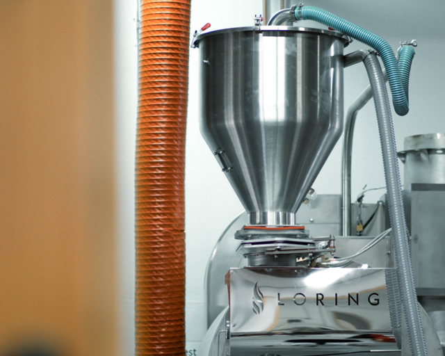 How to Influence the Flavor Profile of Coffee During Roasting – Loring ...